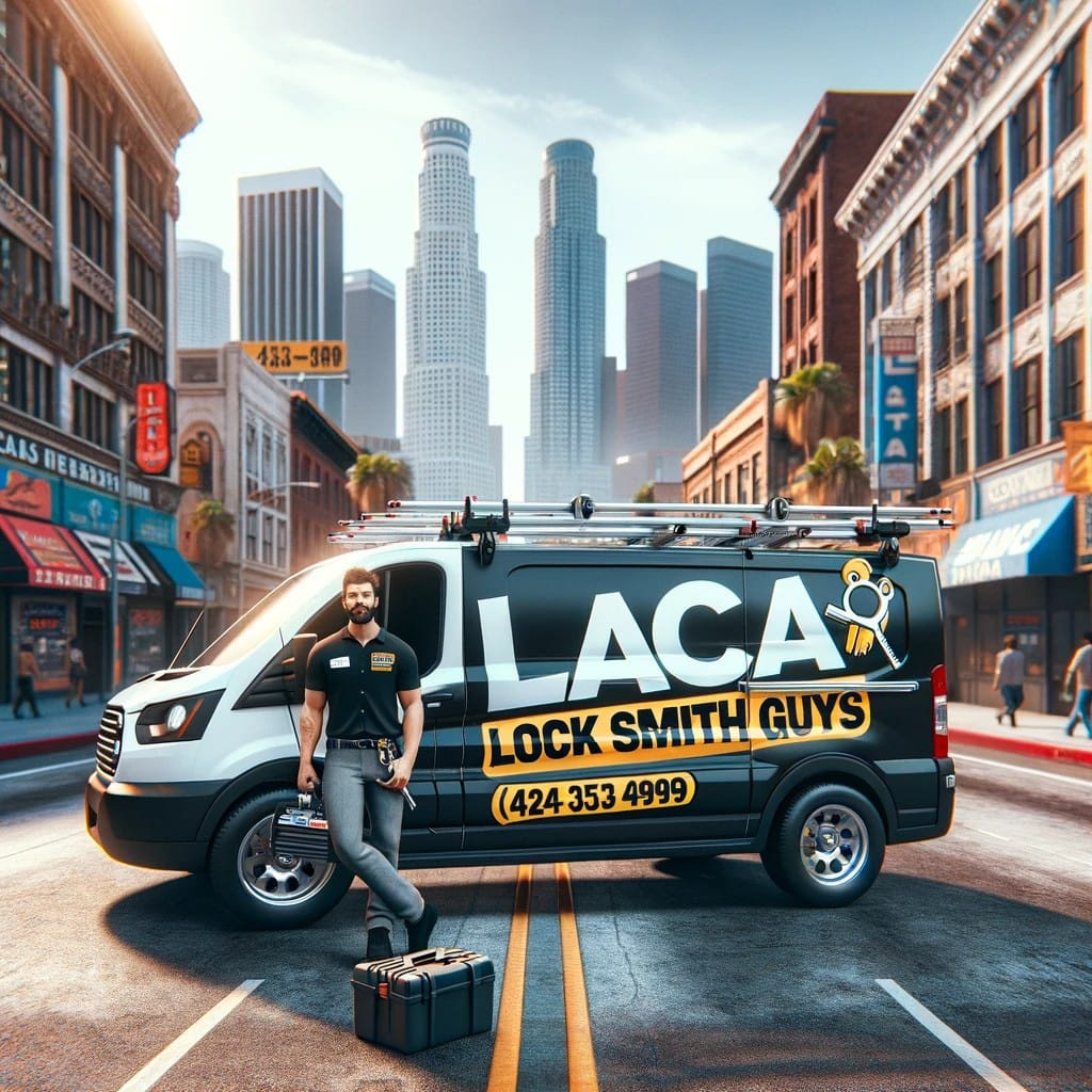 Los Angeles Locksmith Services - LACA Locksmith Guys